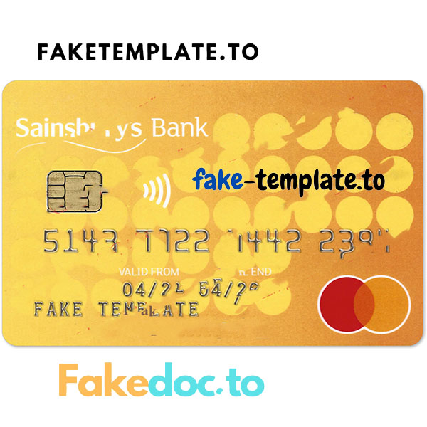 FakeTemplate.cc – Fake Driver License Template, Passport, ID Card, Bank ...